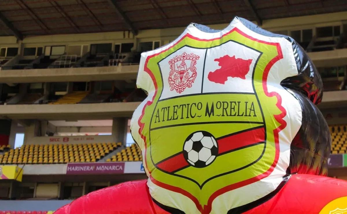 Este es el Calendario completo del Atlético Morelia para este Apertura ...