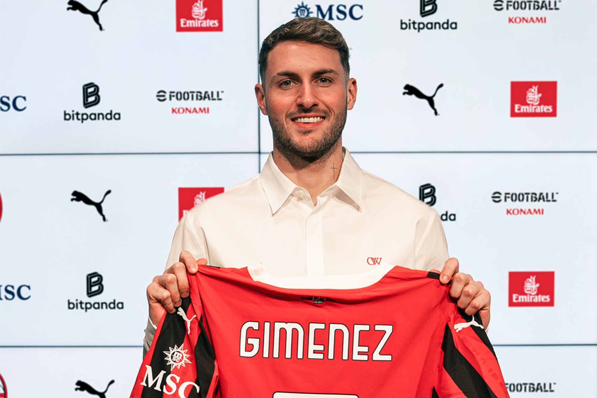 ¿Qué le espera a Santiago Giménez en su aventura con el Milán? | AF ...