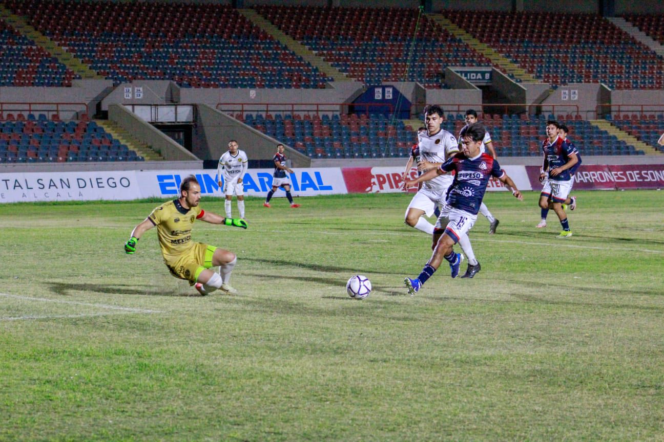 Mexicali FC completa temporada sin puntos y debe buscar sede temporal ...