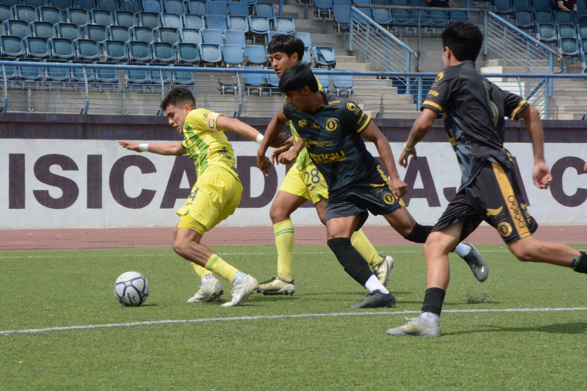 Mexicali FC está a una derrota de hacer historia negativa | AF Deportes