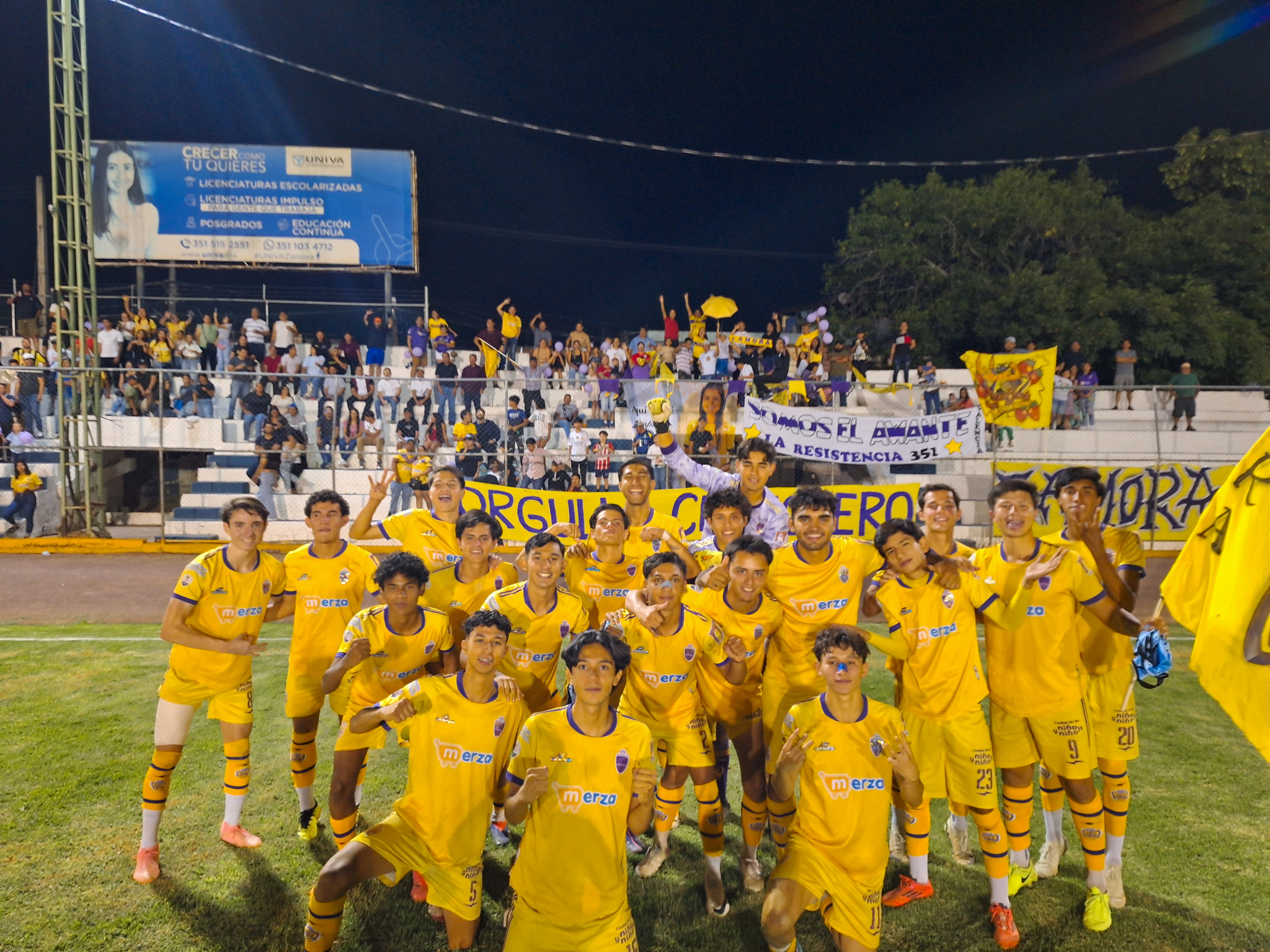 Deportivo Zamora saca el empate ante Atlético Leonés en la ida | AF ...