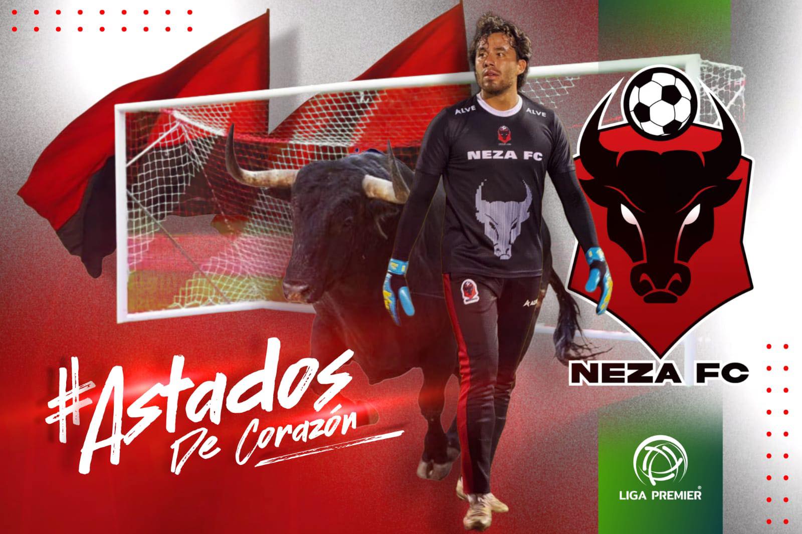 Neza FC volverá al fútbol mexicano en la Liga Premier | AF Deportes