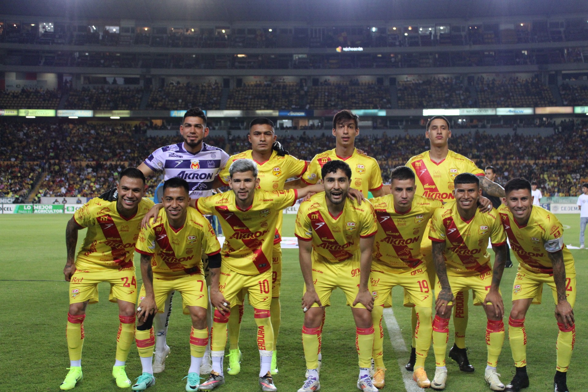 Atlético Morelia ya tiene calendario para el siguiente torneo | AF Deportes