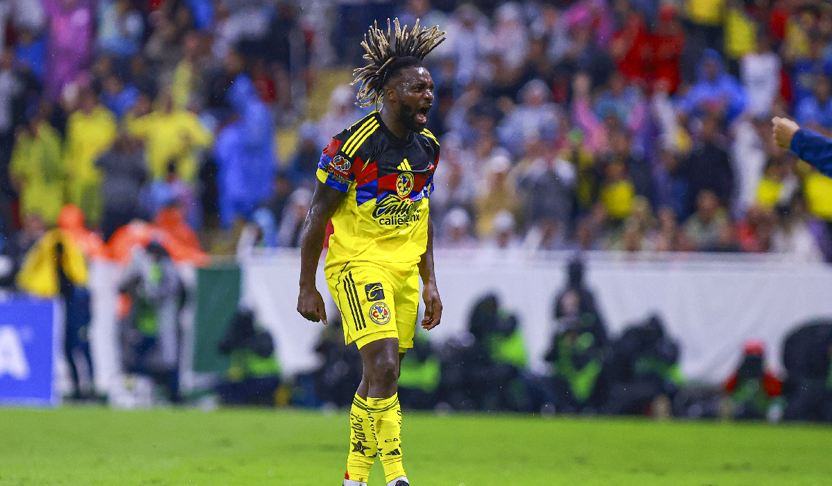 América derrota al Atlas en un partido entretenido para cerrar la ...