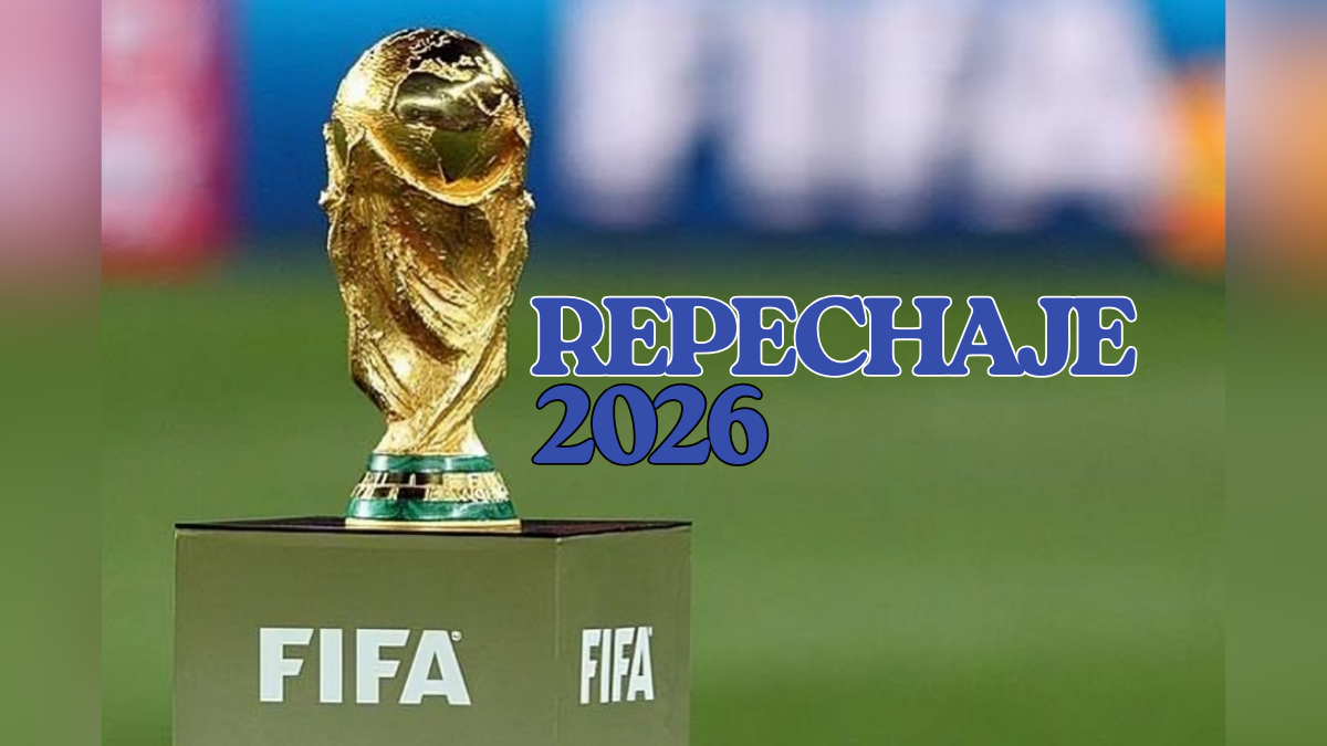 ¿Cómo funciona el repechaje intercontinental para el Mundial 2026? | AF ...