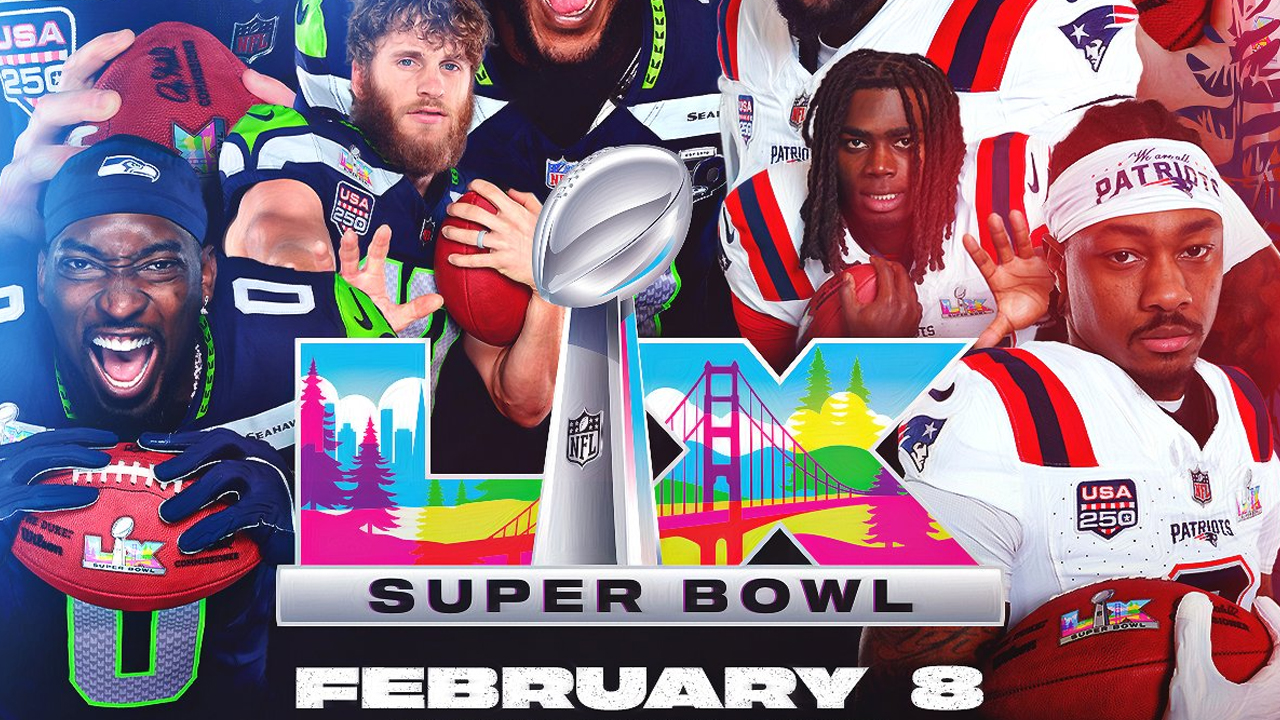 Super Bowl LX: Todo lo que debes saber de la épica revancha entre ...